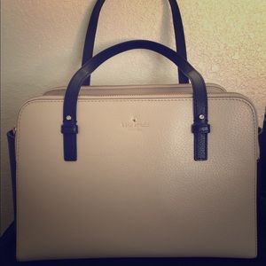 kate spade | Bags | Kate Spade Lydia Grand Street Color Block Handbag ...